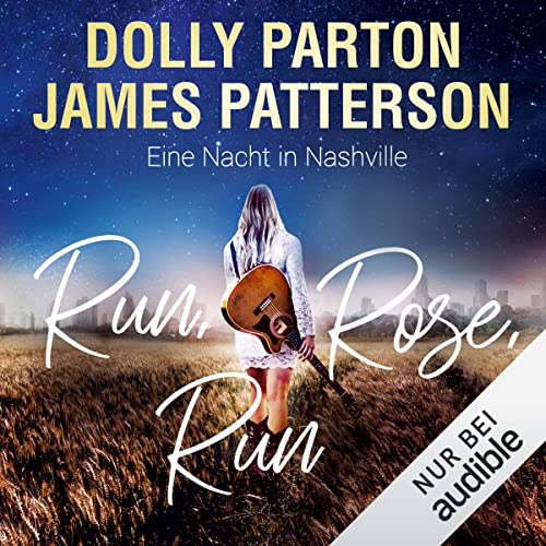 Amazon.com: Run, Rose, Run: A Novel (Audible Audio Edition): James ...