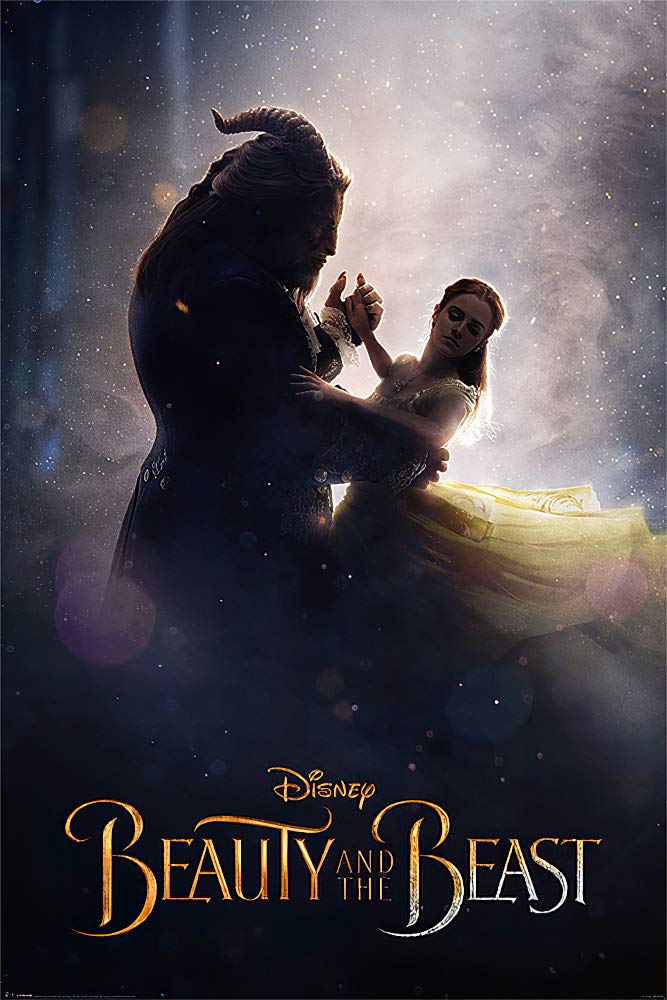 Beauty And The Beast 2022 Movie Poster