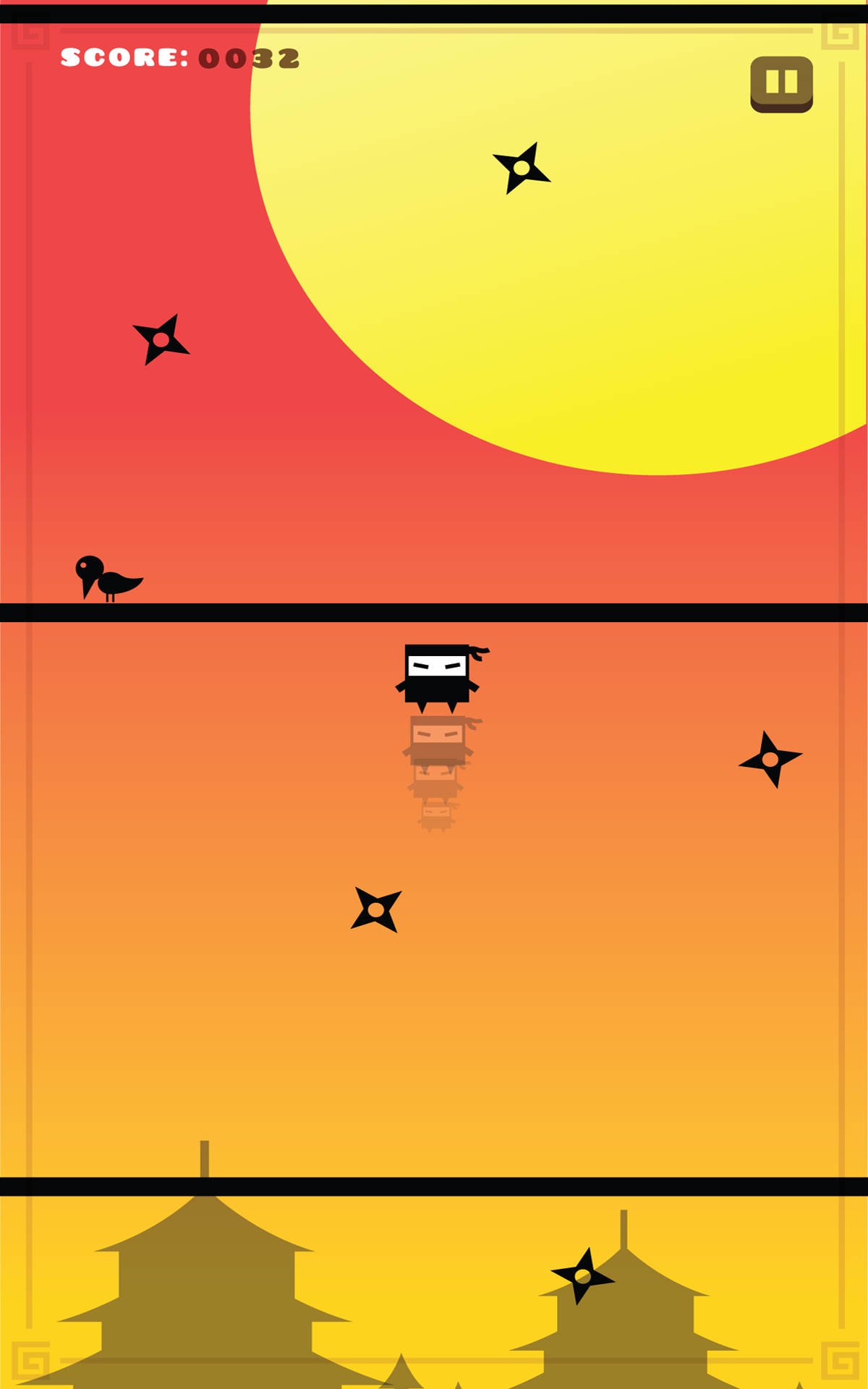 Cube Ninja Jump - App on the Amazon Appstore