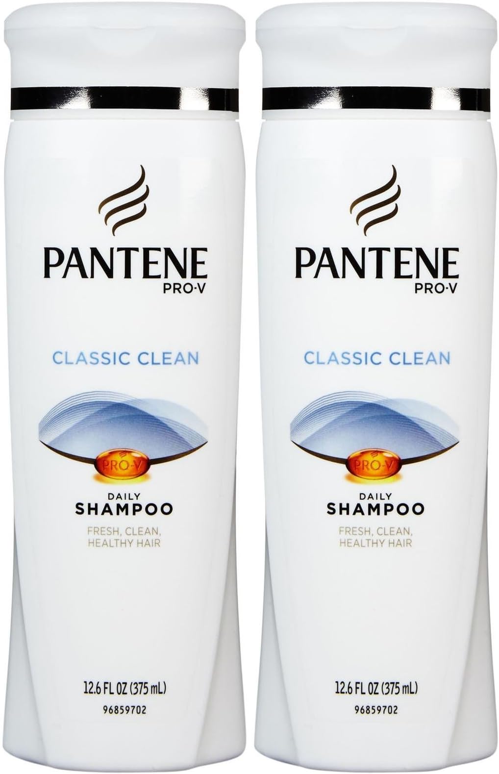 Amazon.com : Pantene Pro-V Shampoo, Repair & Protect with Keratin, 12.6 ...