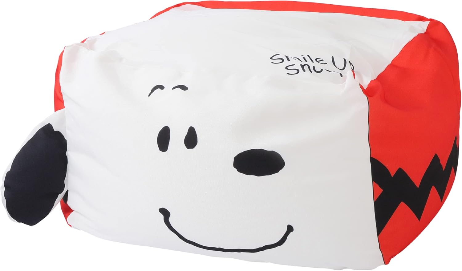Amazon.co.jp: nishikawa【西川】 PEANUTS ビーズクッション Mサイズ 洗える 洗濯できるカバータイプ スヌーピー ...