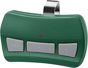 1 for GITR-3/OCDTR-3 33069S Intellicode/CodeDodger Remote of Genie ...