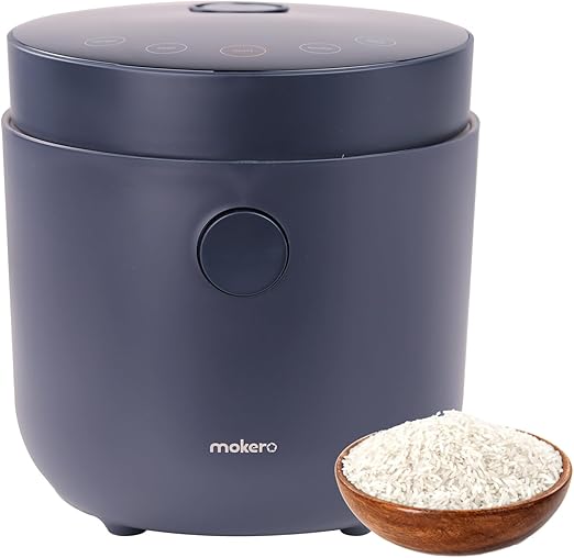 Amazon.com: Hakka Low Carb Rice Cooker, 7 Functions Desuger Rice Pot 4 ...