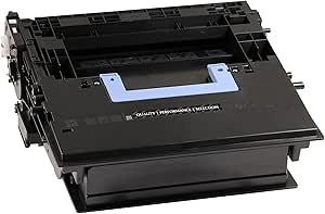 Amazon.com: Inksters of America Remanufactured Extra High Yield Toner ...