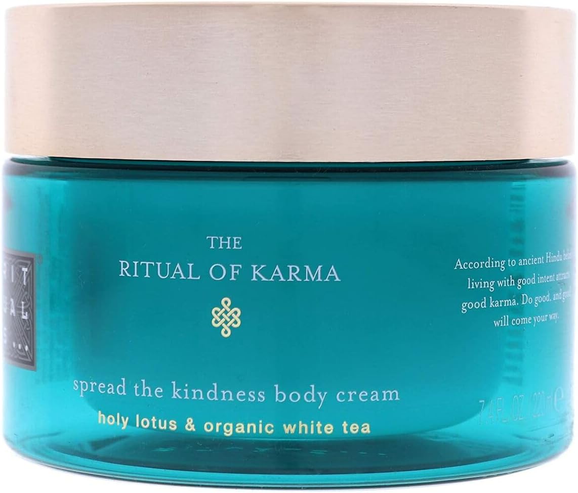 Amazon.com : Rituals The Ritual of Karma Body Cream Unisex 7.4 oz ...