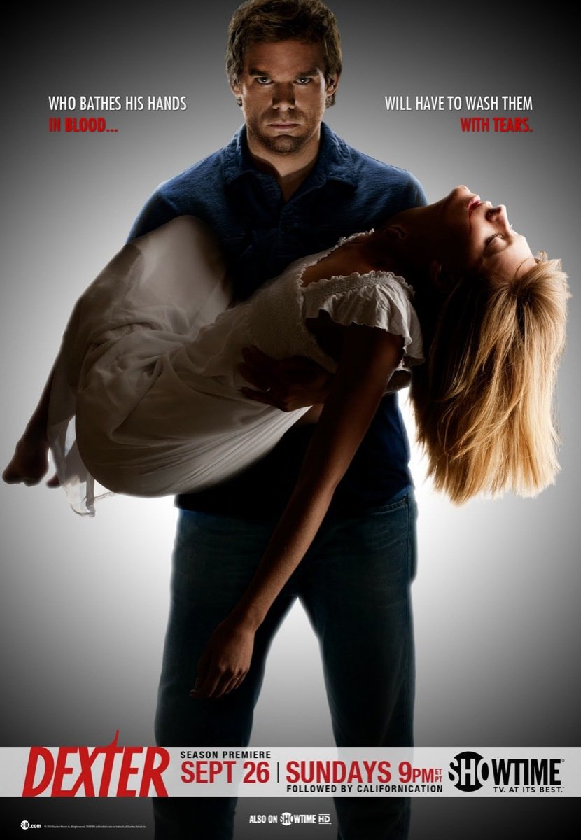 Dexter Season 6 Poster