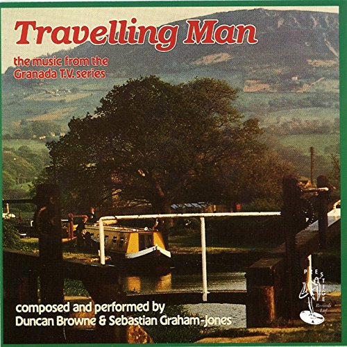 Amazon.com: Travelling Man : Duncan Browne & Sebastian Graham: Digital ...