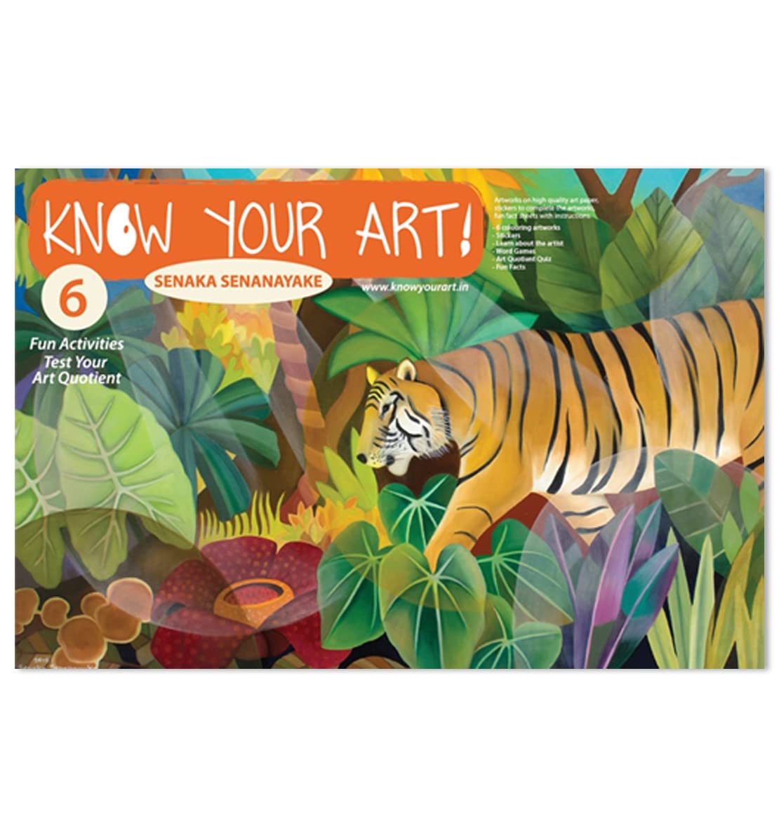 Know Your Art - Senaka Senanayake : Know Your Art: Amazon.in: Books