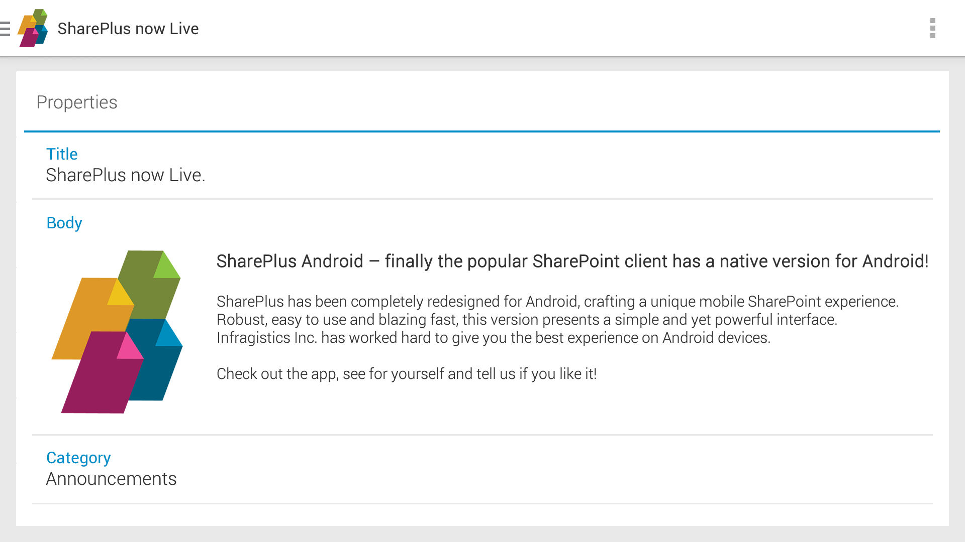 SharePlus - Preview - App on Amazon Appstore