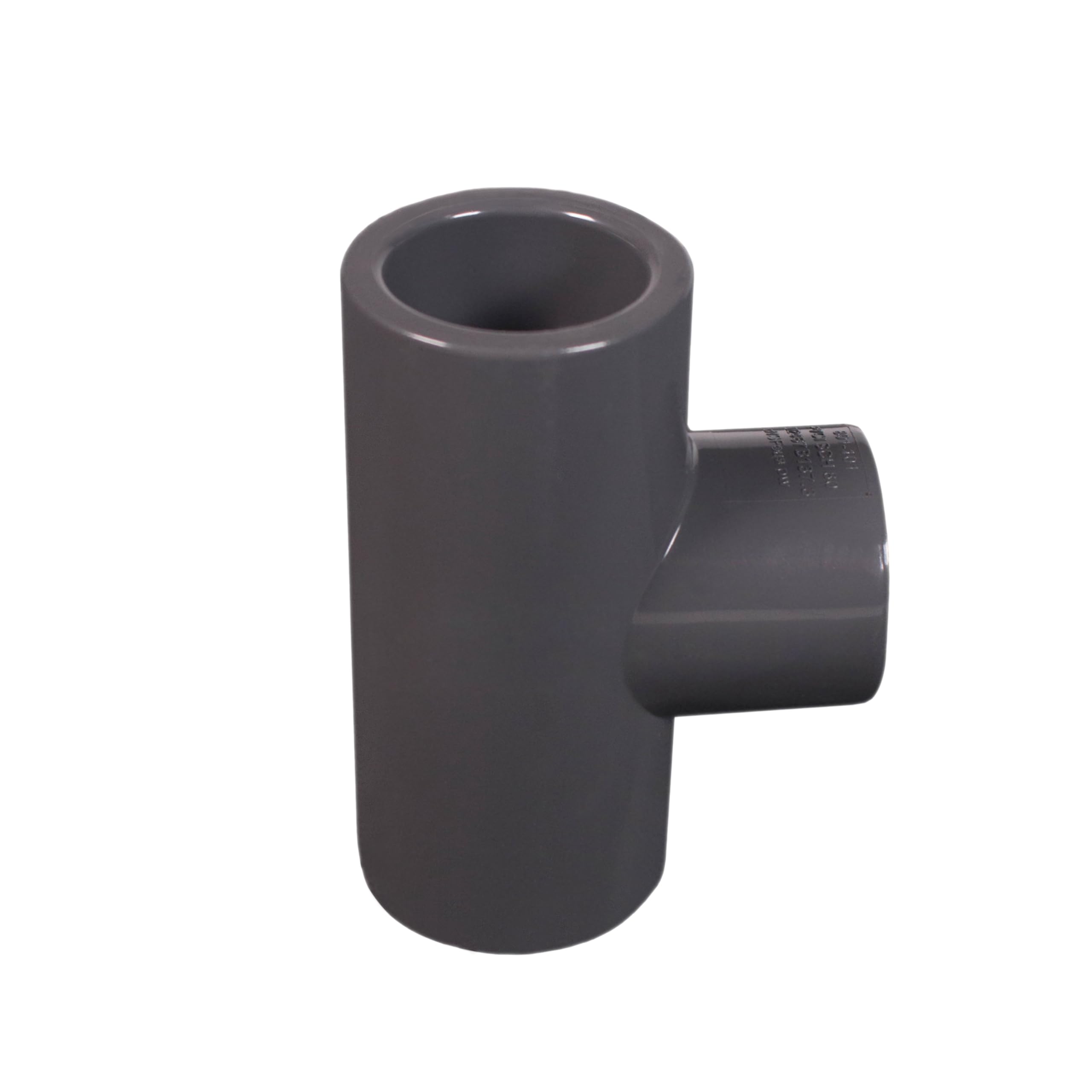 Amazon.com: Lesso America 801 Series - Schedule 80 PVC Fittings (Black ...