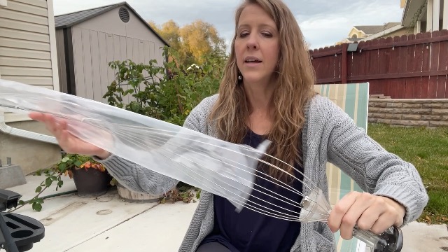 Watch How nice is this sand bag & bird deterrent? Watch to see! on ...