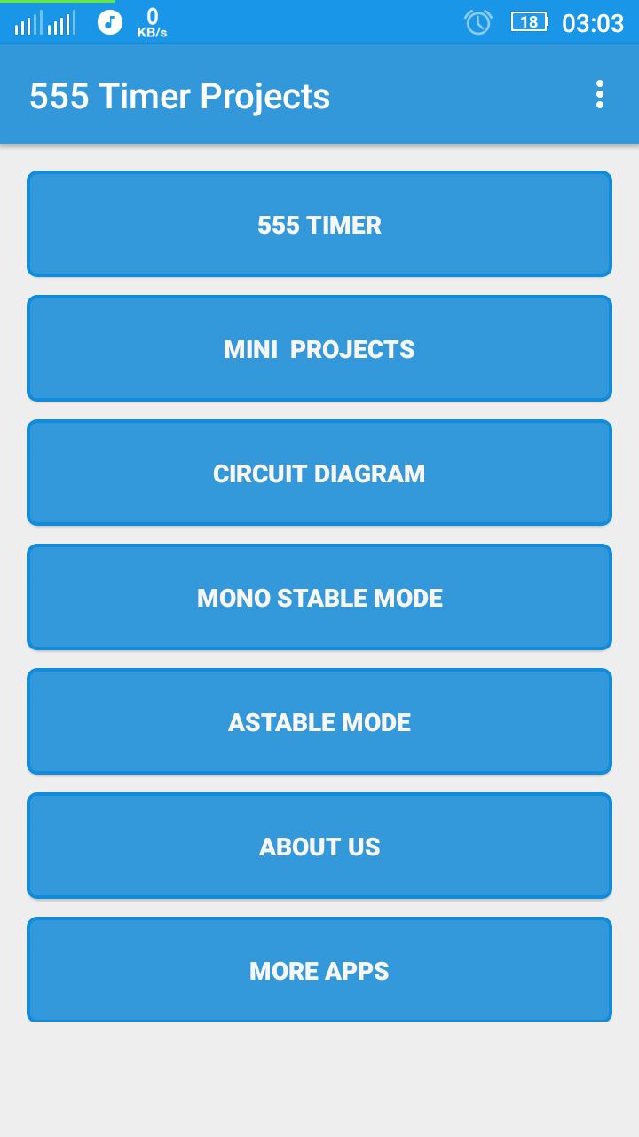 555 TIMER PROJECTS-Amazonアプリストアのアプリ