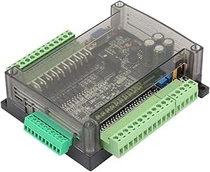 Amazon.com: [PLC Controller DC2 Programmable Logic Controller ...