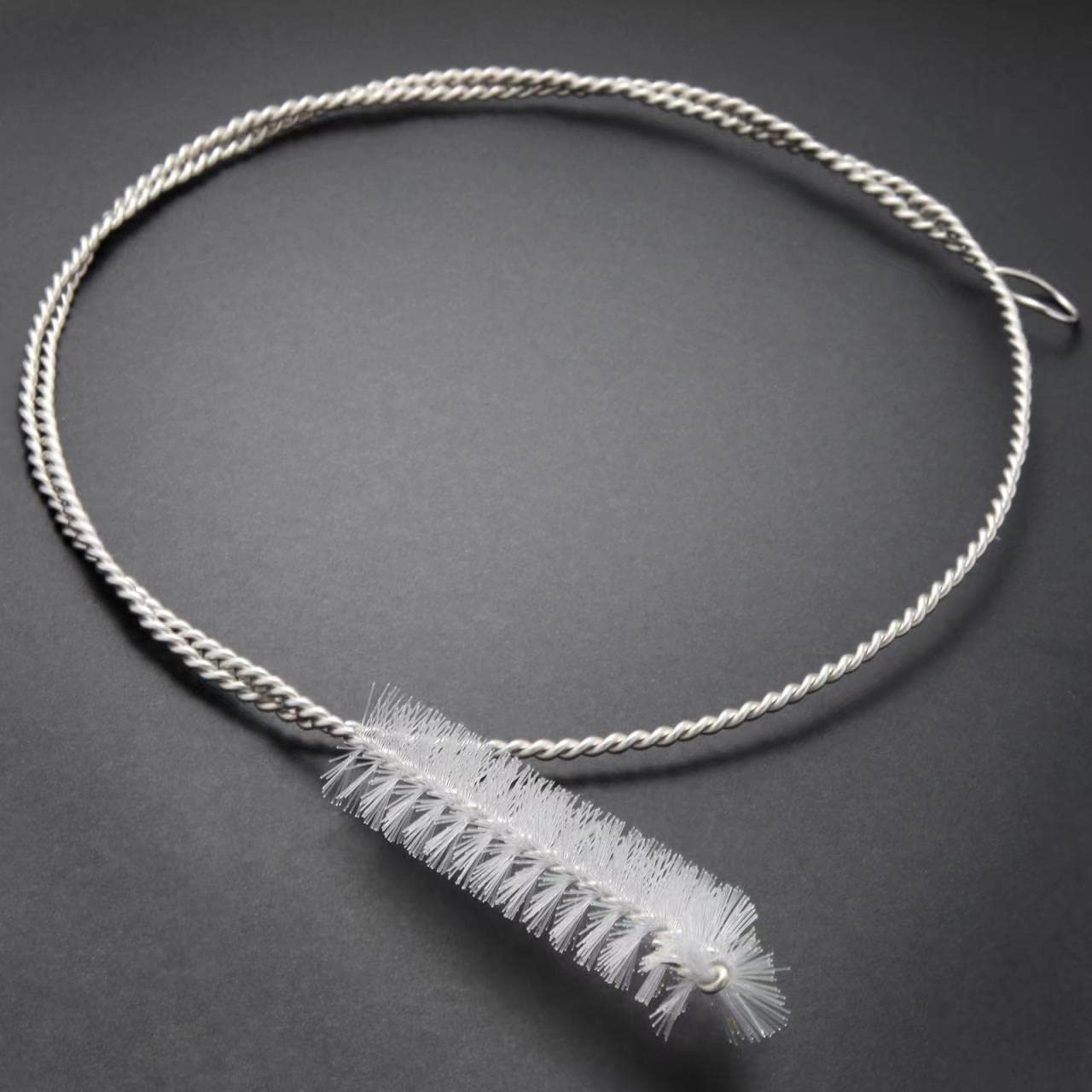 Amazon.com: 48" Long Brush Cleaner, 1" Bristles Head, Flexible and ...