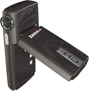 Luminox LXDVC5010 Digital Video Camera (5MP,4x Digital Zoom,720P,HD ...