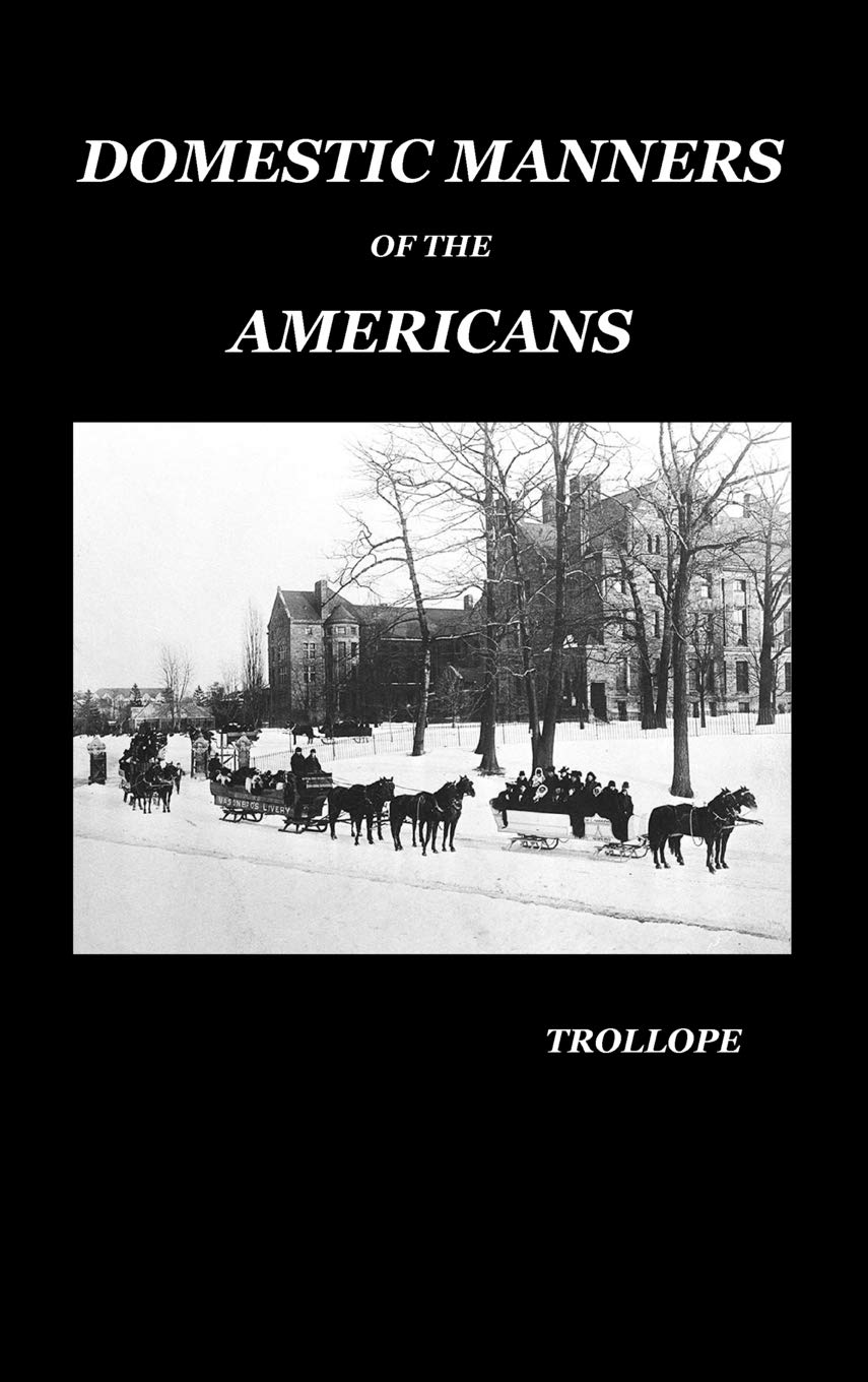 Snapklik.com : Domestic Manners Of The Americans