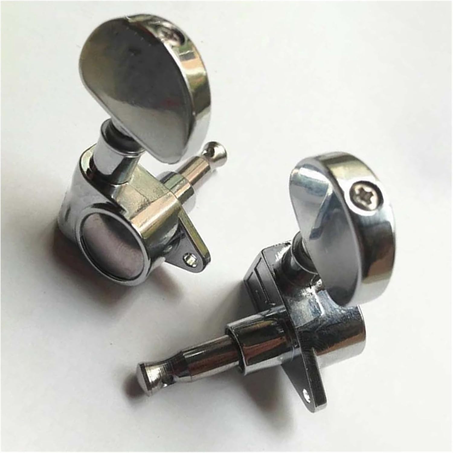 Amazon.com: Guitar String Knob Fully Enclosed Guitar String Tuning Plug ...