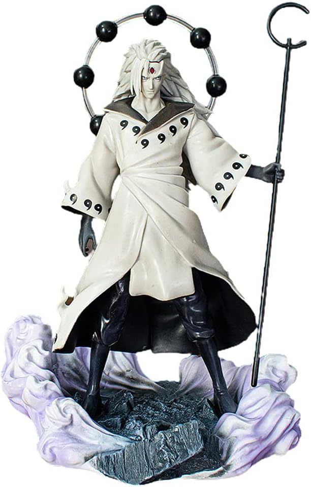 11 Inch Uchiha Madara Naruto Action Figure Toy in Kosovo at € 74, Rating: 5