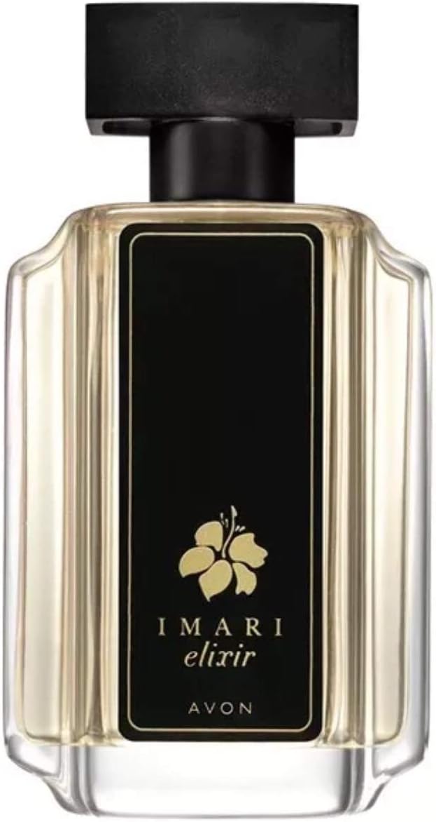 Avon Imari Elixir EDP Parfum Spray for her-50ml : Amazon.co.uk: Beauty