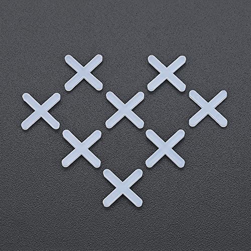 Snapklik.com : 2000 Pack Tile Spacers 1/12 2mm Gaps Ceramic Wall Floor ...