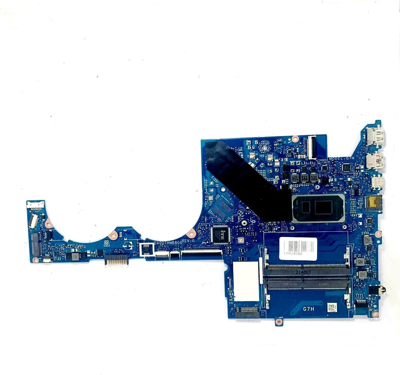 Amazon.com: Generic Mainboard for HP 15-EG DA0G7HMB8G0 Laptop ...