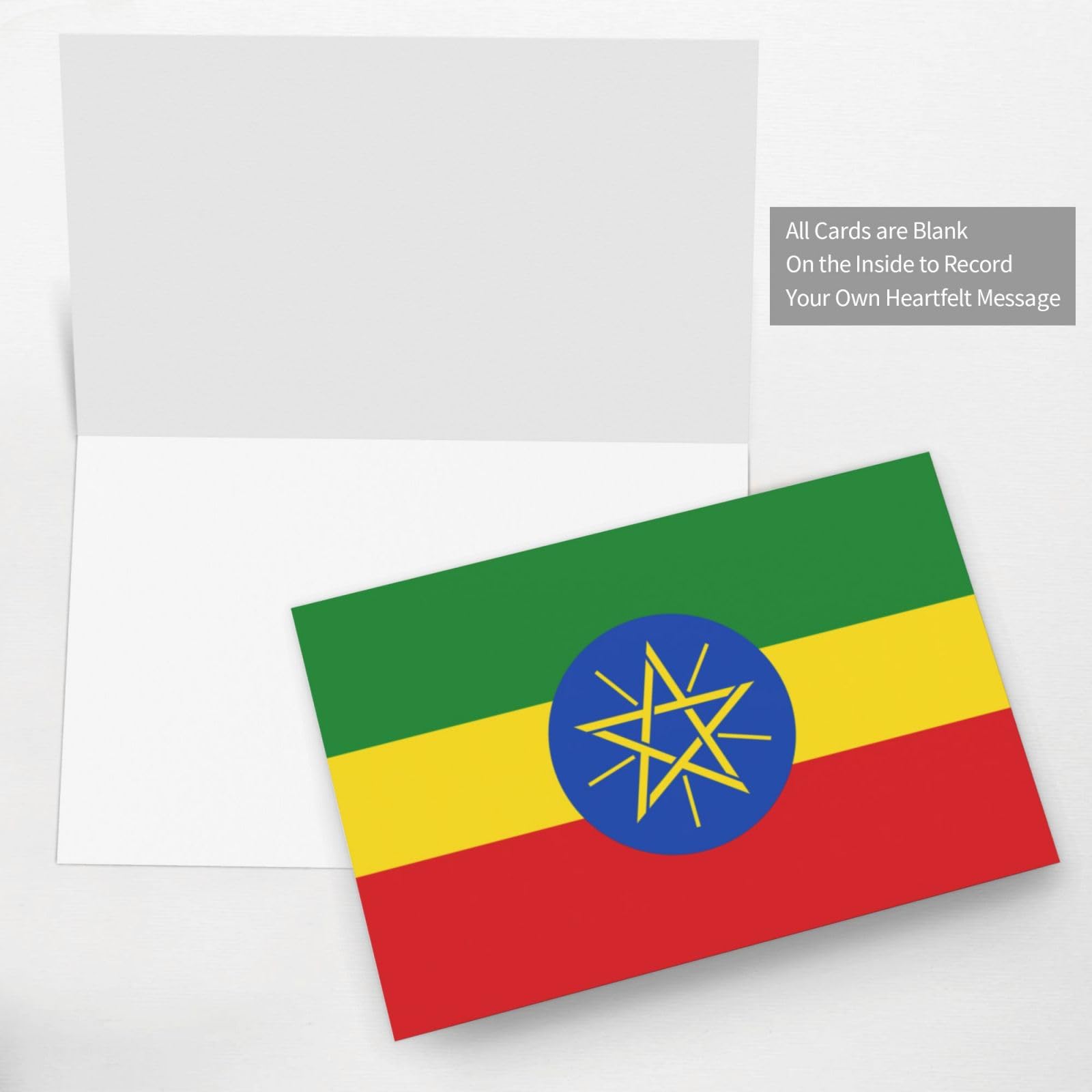 Ethiopian Greeting Cards
