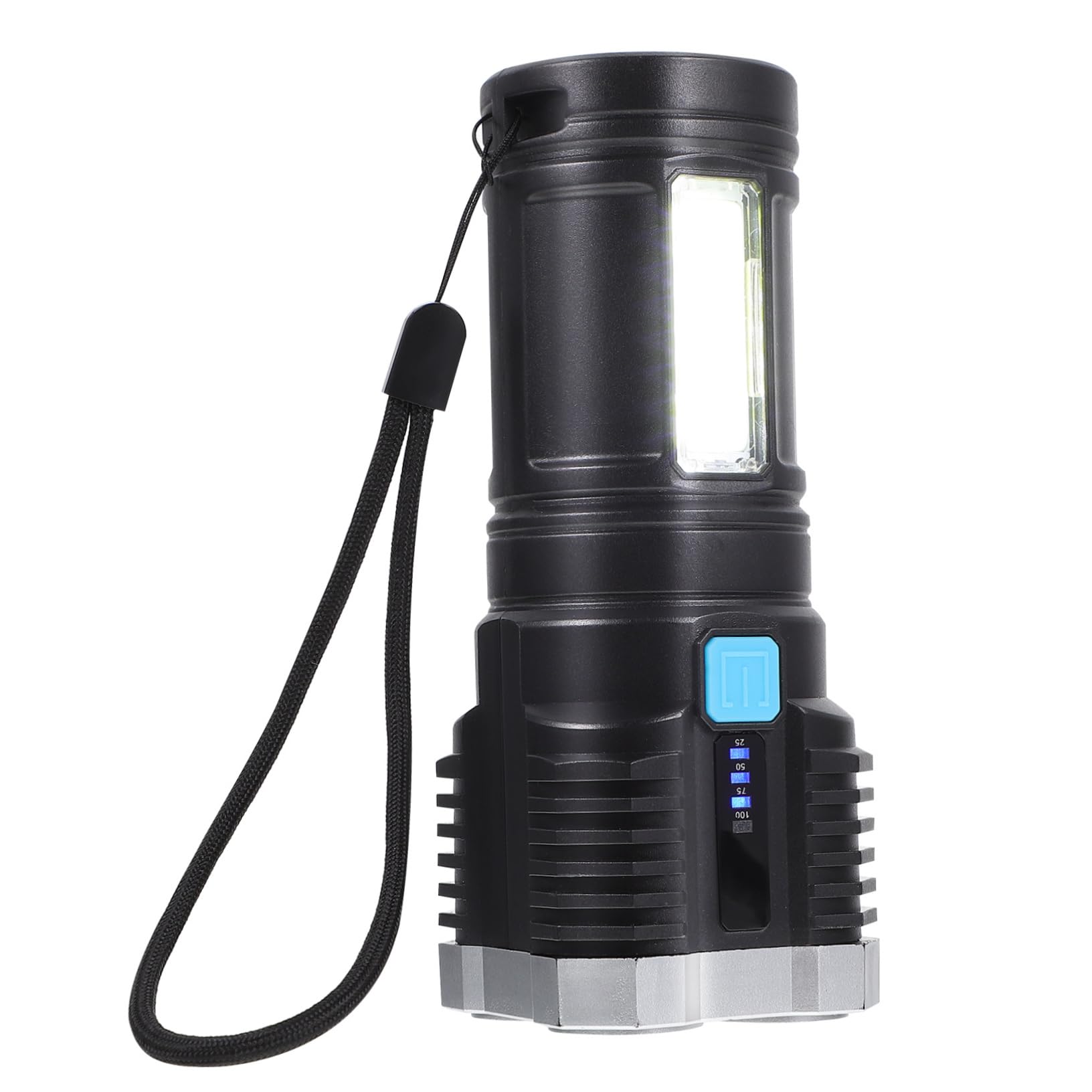 Homoyoyo Flashlight Outdoor Non Return Valve Crystal Eggs Stones ...