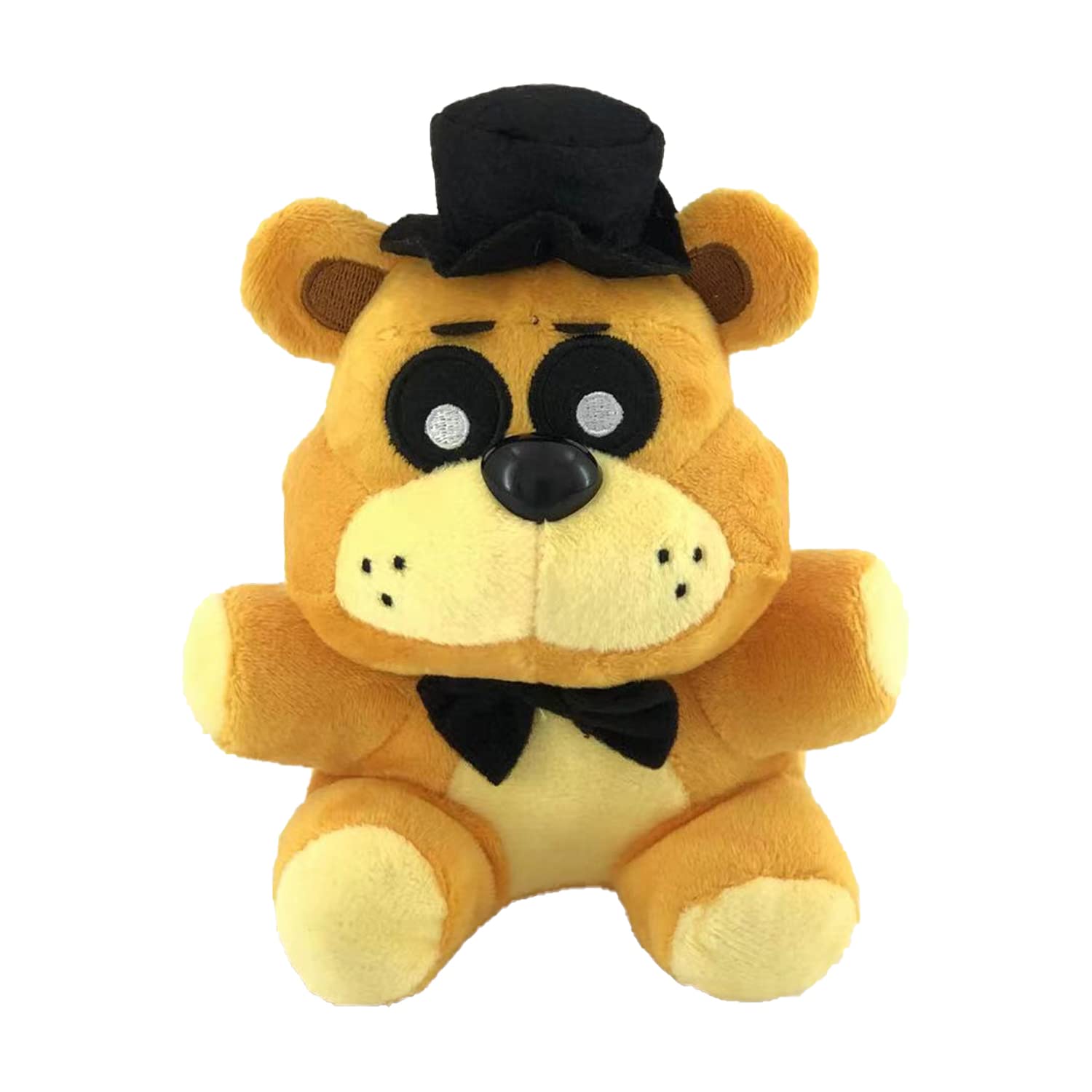 Buy FNAF Plushies FNAF Golden Freddy Plush Toy, Chica The Chicken ...