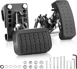 ROADGIVE Gas and Brake Pedal Extenders for Short Drivers, Universal Fit ...