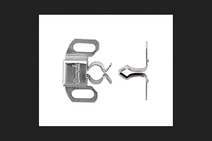 Zinc Cabinet Friction Catch [Set of 25] - Amazon.com