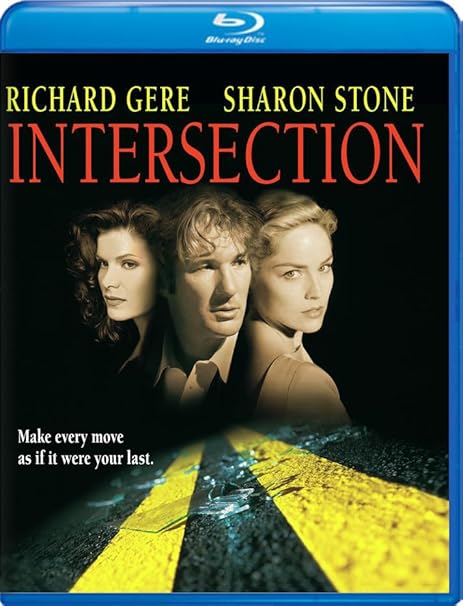Amazon.com: Intersection [Blu-ray] : Richard Gere, Sharon Stone, Lolita ...