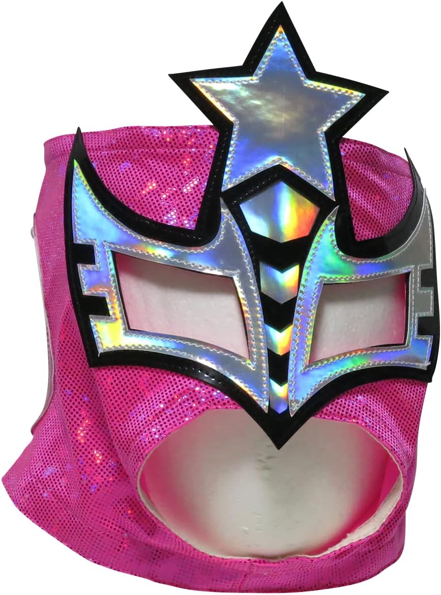 Amazon.co.jp: [Pro Wrestling Mask] "Luchadora (Girl)" AAA Sexy Star ...