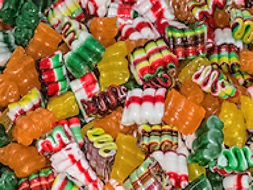 Primrose Baby Ribbon Candy Mix, 16 onzas – Yaxa Colombia