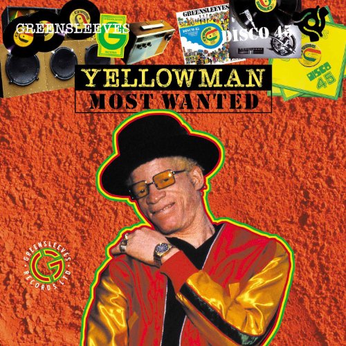 Amazon.com: Most Wanted Series - Yellowman : Yellowman: Digital Music