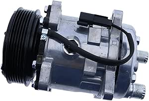 Amazon.com: Geofrey A/C Compressor 7363375 7279630 7221032 Compatible ...