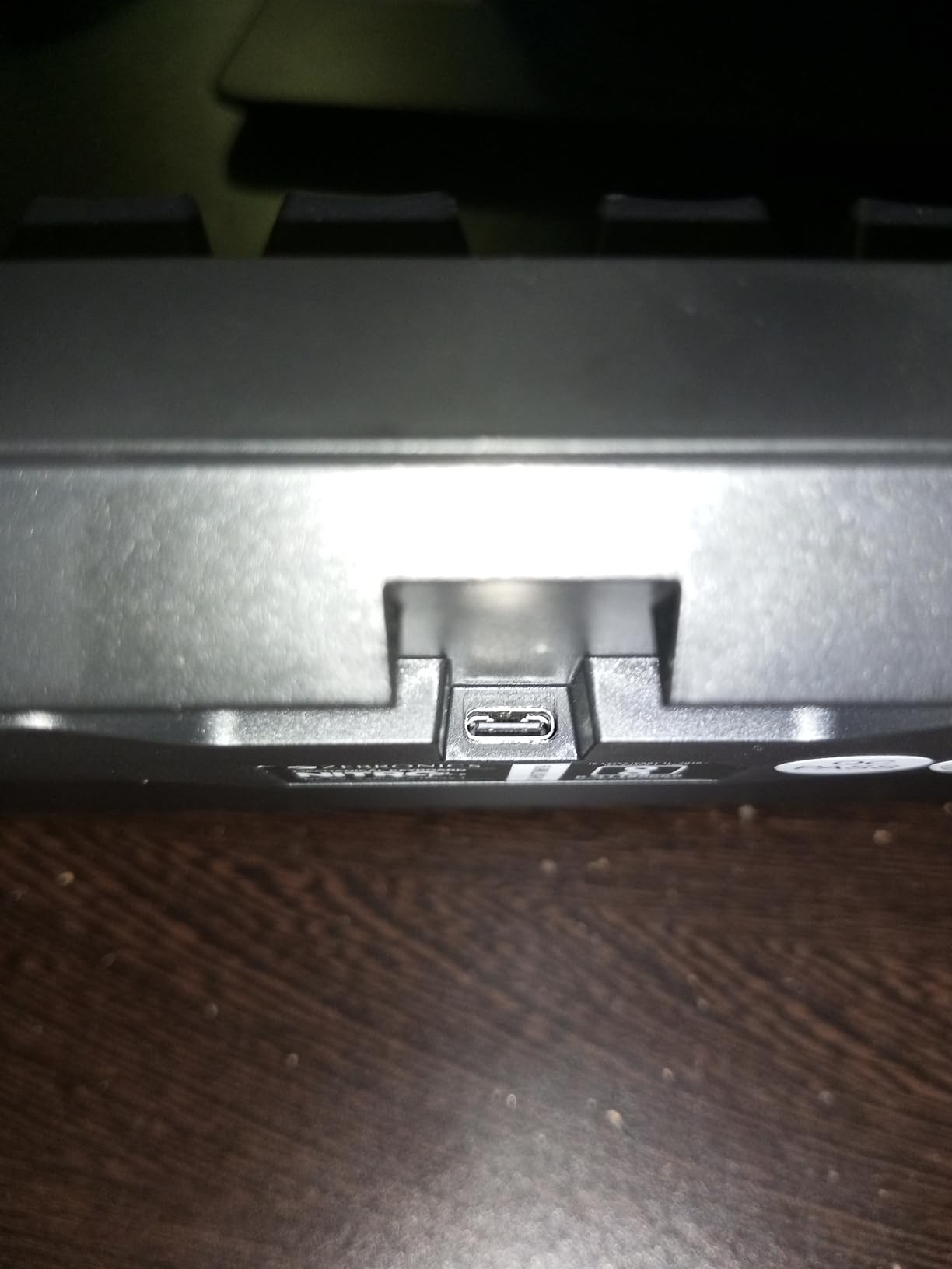 Amazon.in: Buy ZEBRONICS Nitro PRO Outemu RED Switch Type C Gaming ...