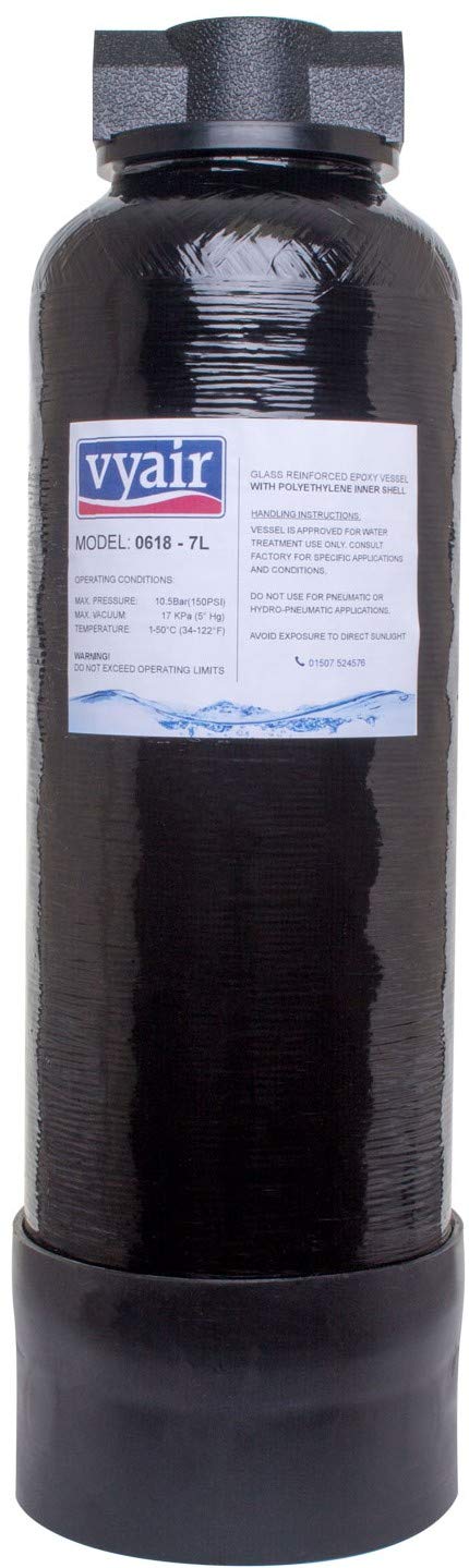 Buy Vyair 0618 High Pressure Reinforced Resin Vessel For Water De ...
