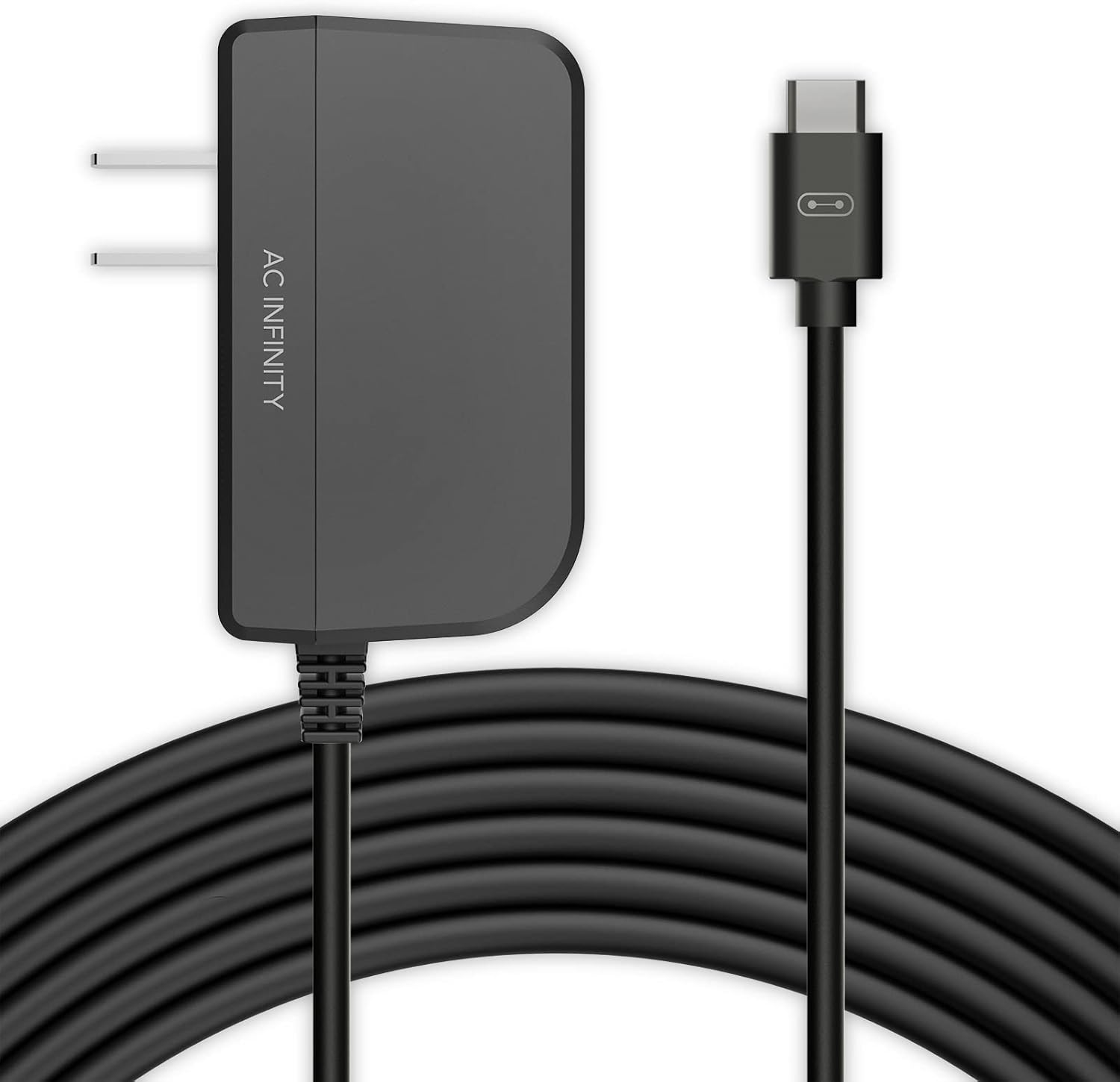 Amazon.com: AC Infinity UIS Power Adapter, Outlet Plug with Charger ...