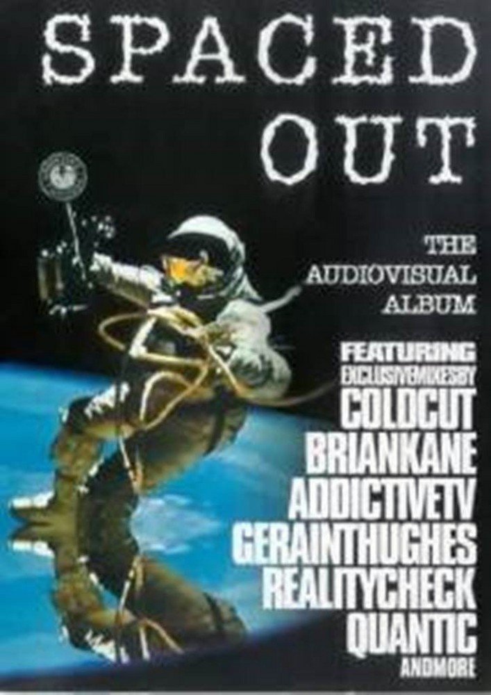 Amazon.com: Spaced Out : The Audiovisual Alb : Movies & TV