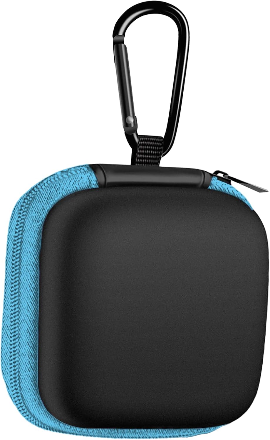 Amazon.com: Woyinger Square Earbud Case Portable EVA Carrying Case ...