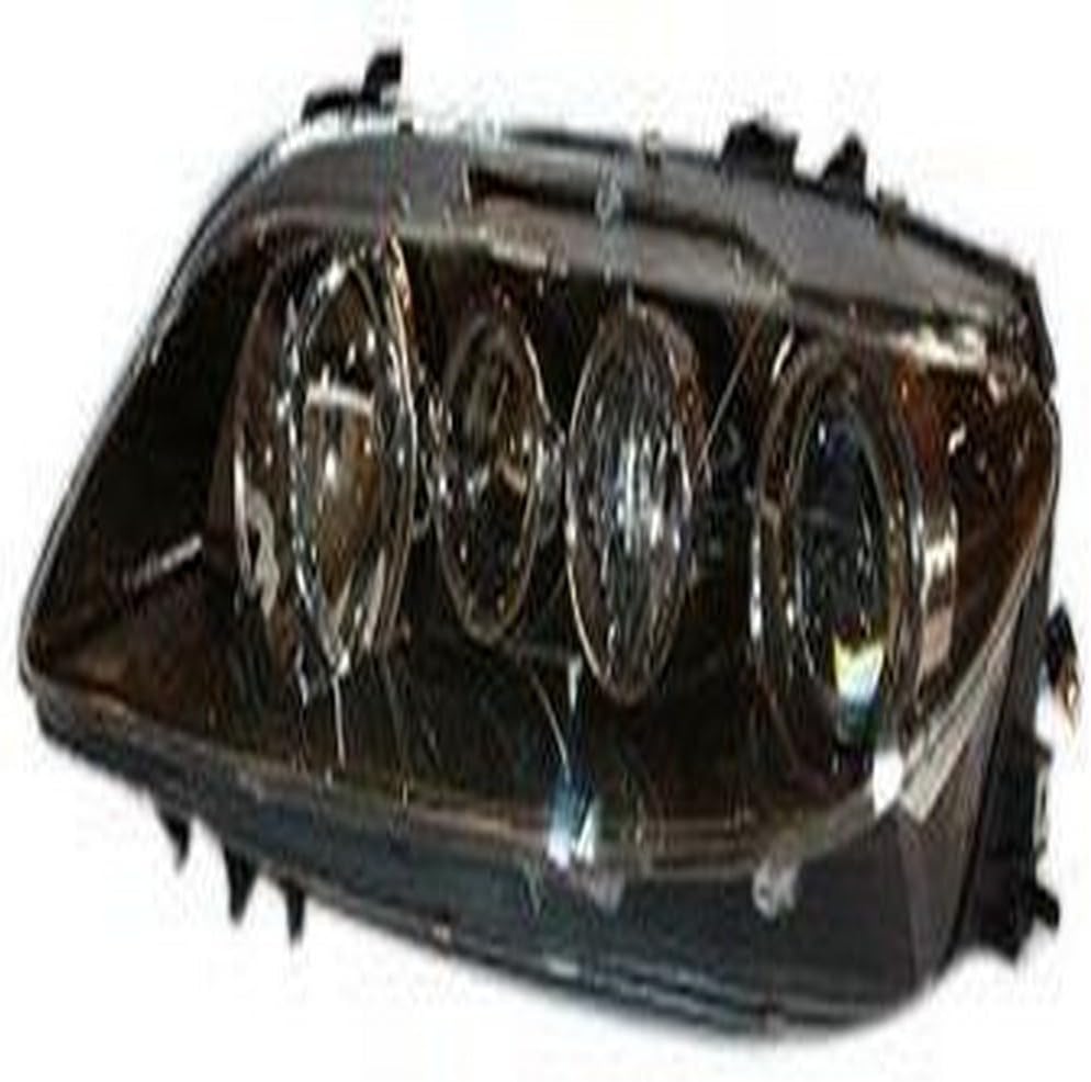 Amazon.com: TYC Left Headlight Assembly Compatible with 2006-2008 Mazda ...