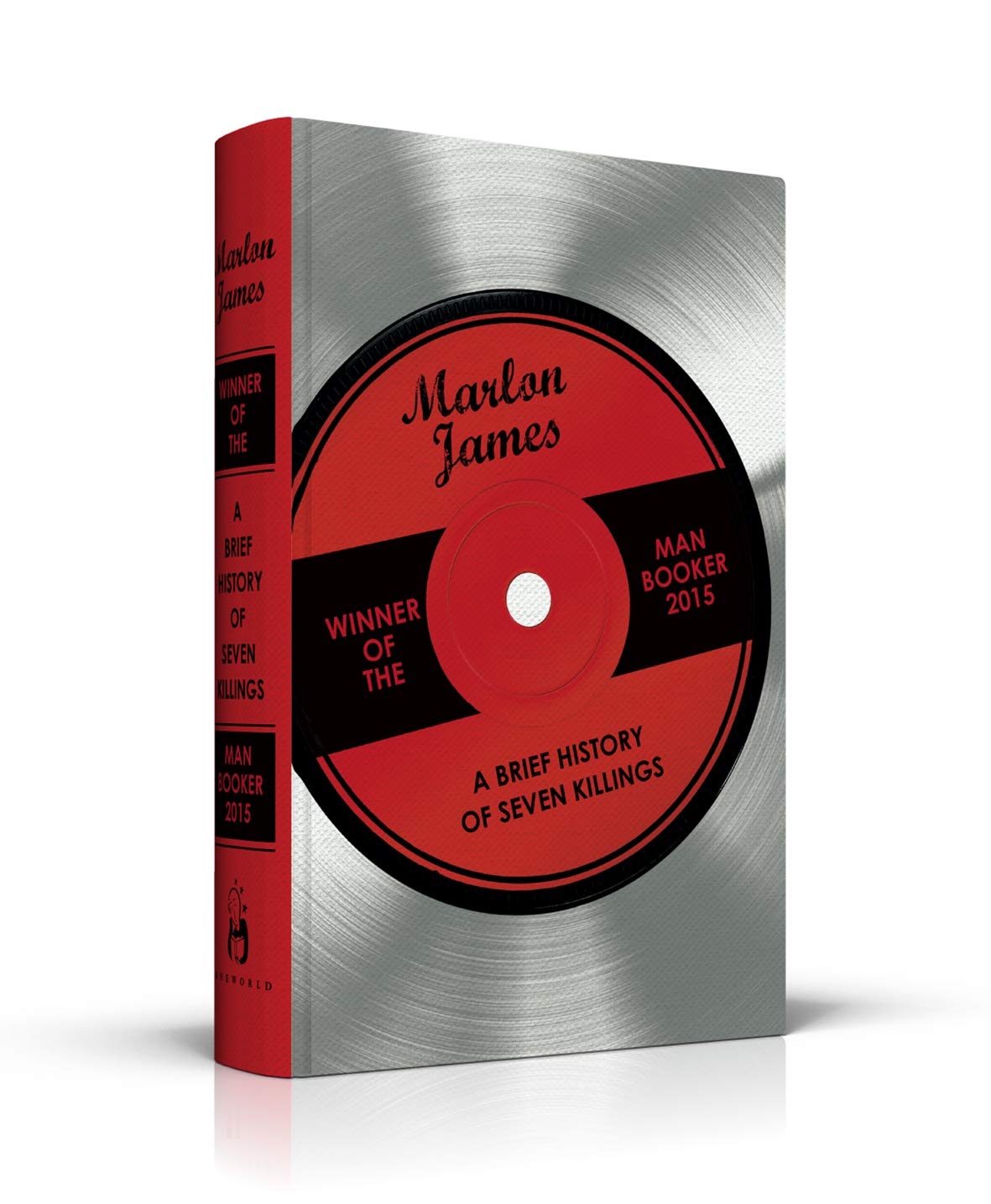 A Brief History of Seven Killings: Marlon James: 9781780749761: Amazon.com: Books