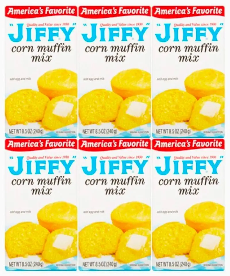 Perfectly Baked Jiffy Cornbread: A Time Guide For 2 Boxes | ShunGrill