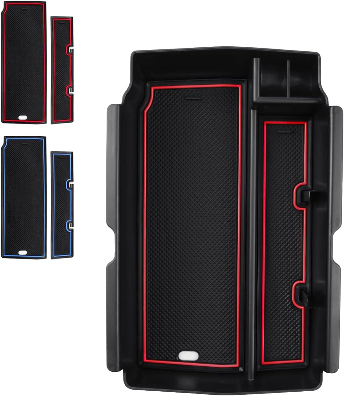 Amazon.com: FIILINES Custom Fit Center Console Organizer for 2023 Honda ...