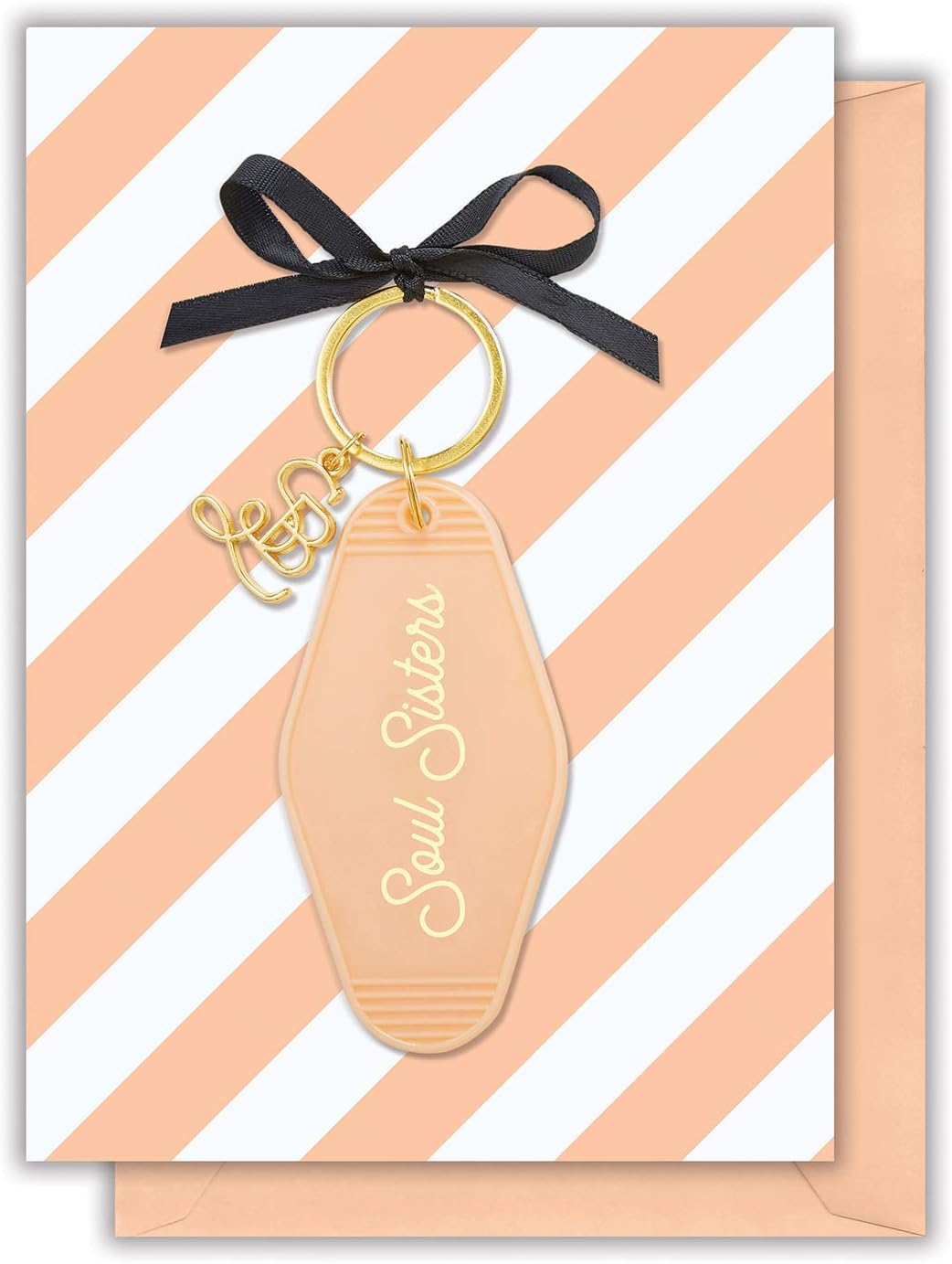 Amazon.com: Santa Barbara Design Studio Michel & Co. Card and Keychain ...