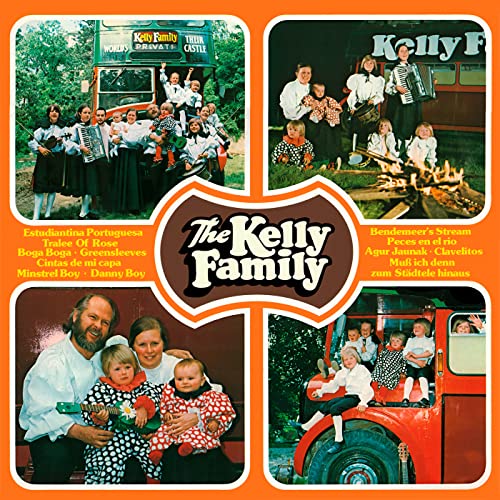 Clavelitos song by The Kelly Family from The Kelly Family on Amazon Music