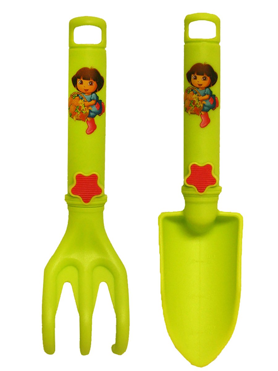 Amazon.com: Midwest Gloves and Gear Nickelodeon Dora The Explorer Tool ...