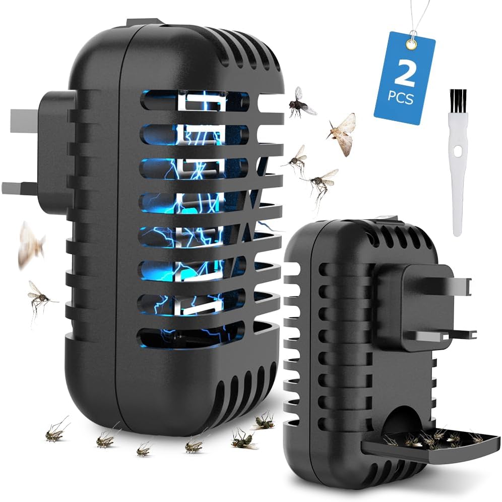 Auqatur Mosquito Killer Lamp 20W UV Electric Fly Zapper Waterproof ...