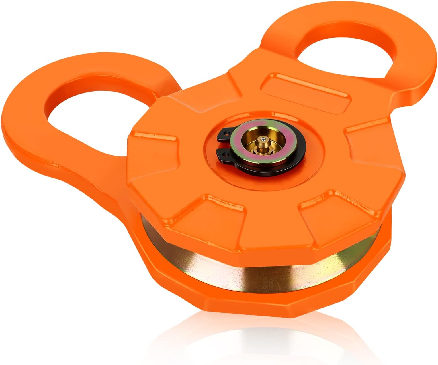 Amazon.com: Snatch Block Towing Pulley Blocks 50,000 lbs(22T) Minimum ...