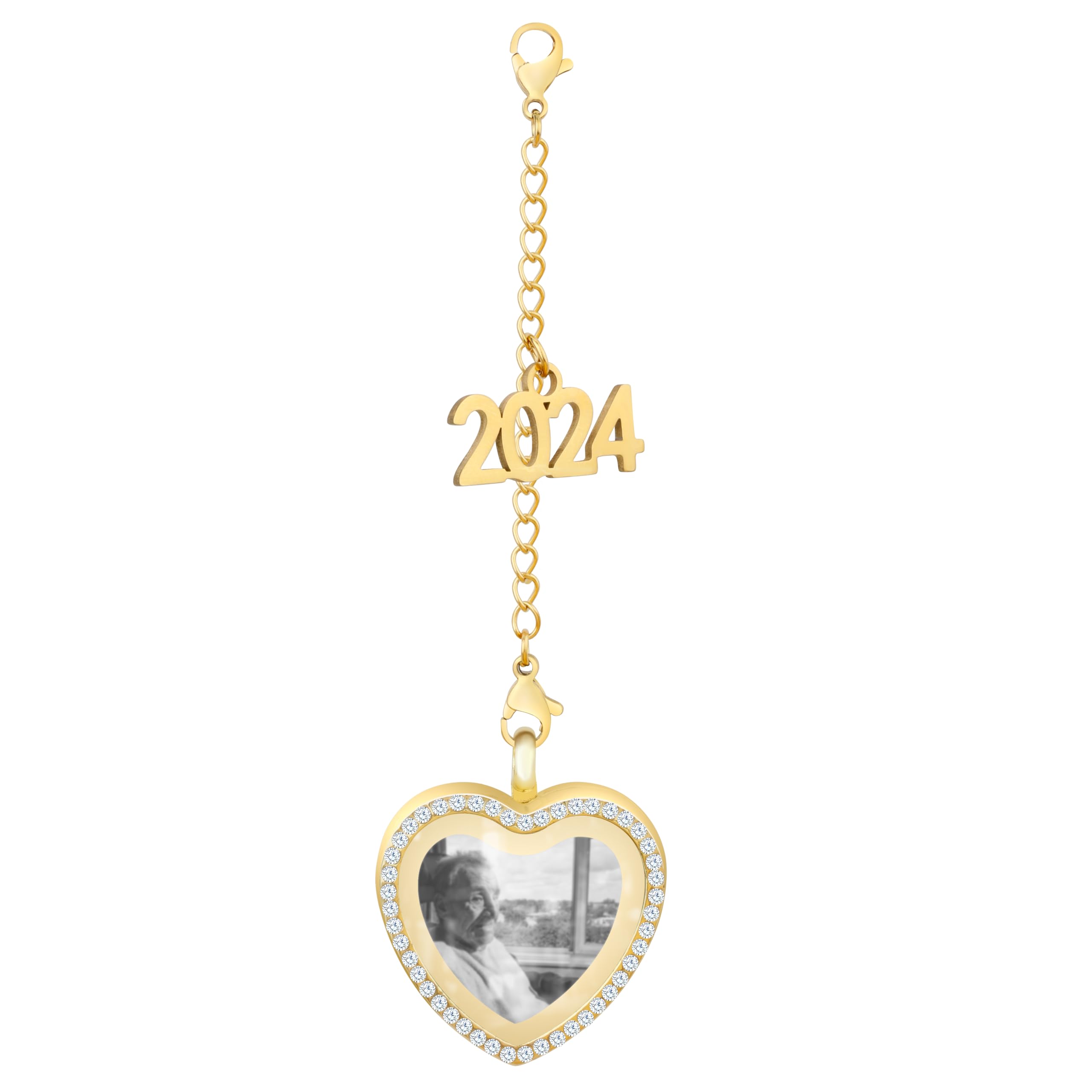 Snapklik.com : Graduate Memorial Photo Charm Tassel Memorial Charm ...